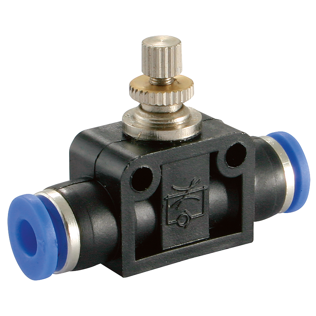 Inline Flow Control - UK Fluid Power