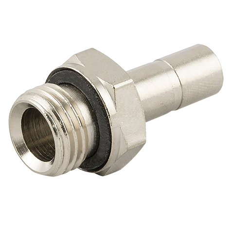 Stem Adapter BSPP & Metric - UK Fluid Power