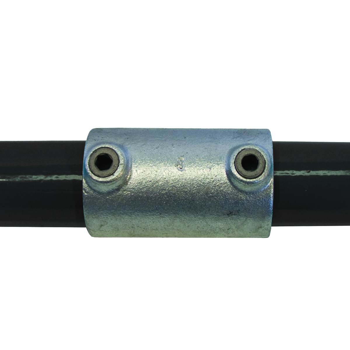 External Straight Tube Connector - UK Fluid Power
