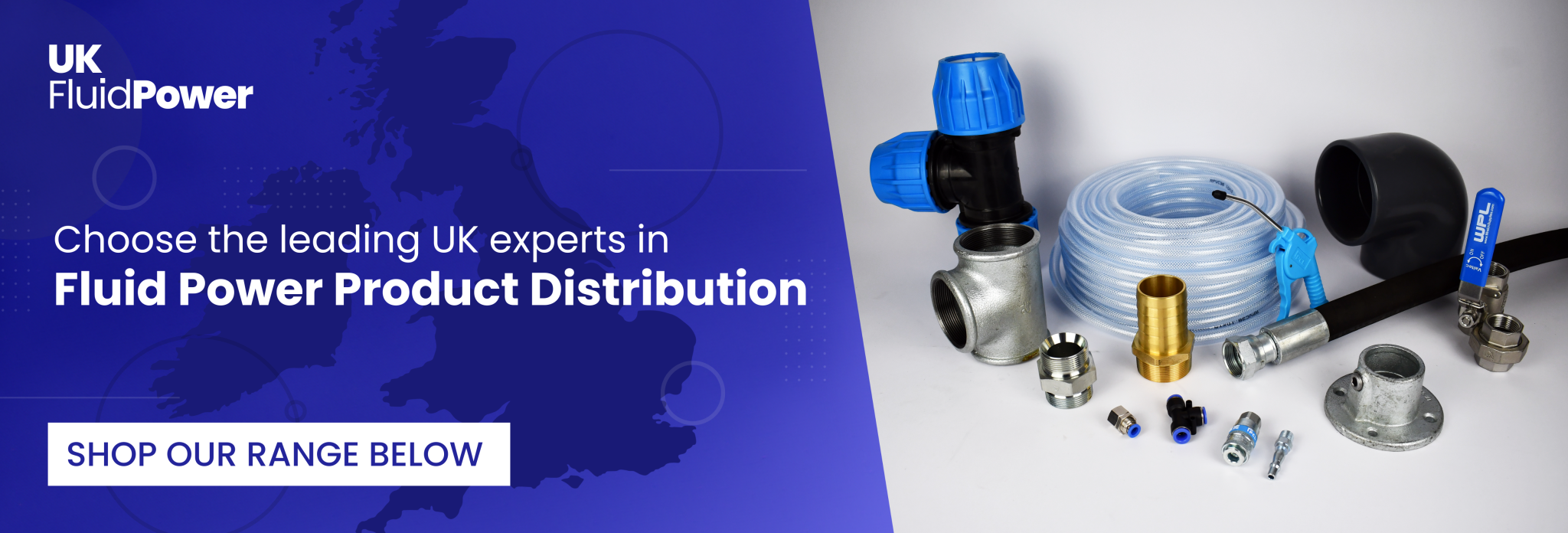 UK Fluid Power - Leading UK Experts in Fluid Power Product Distribution
