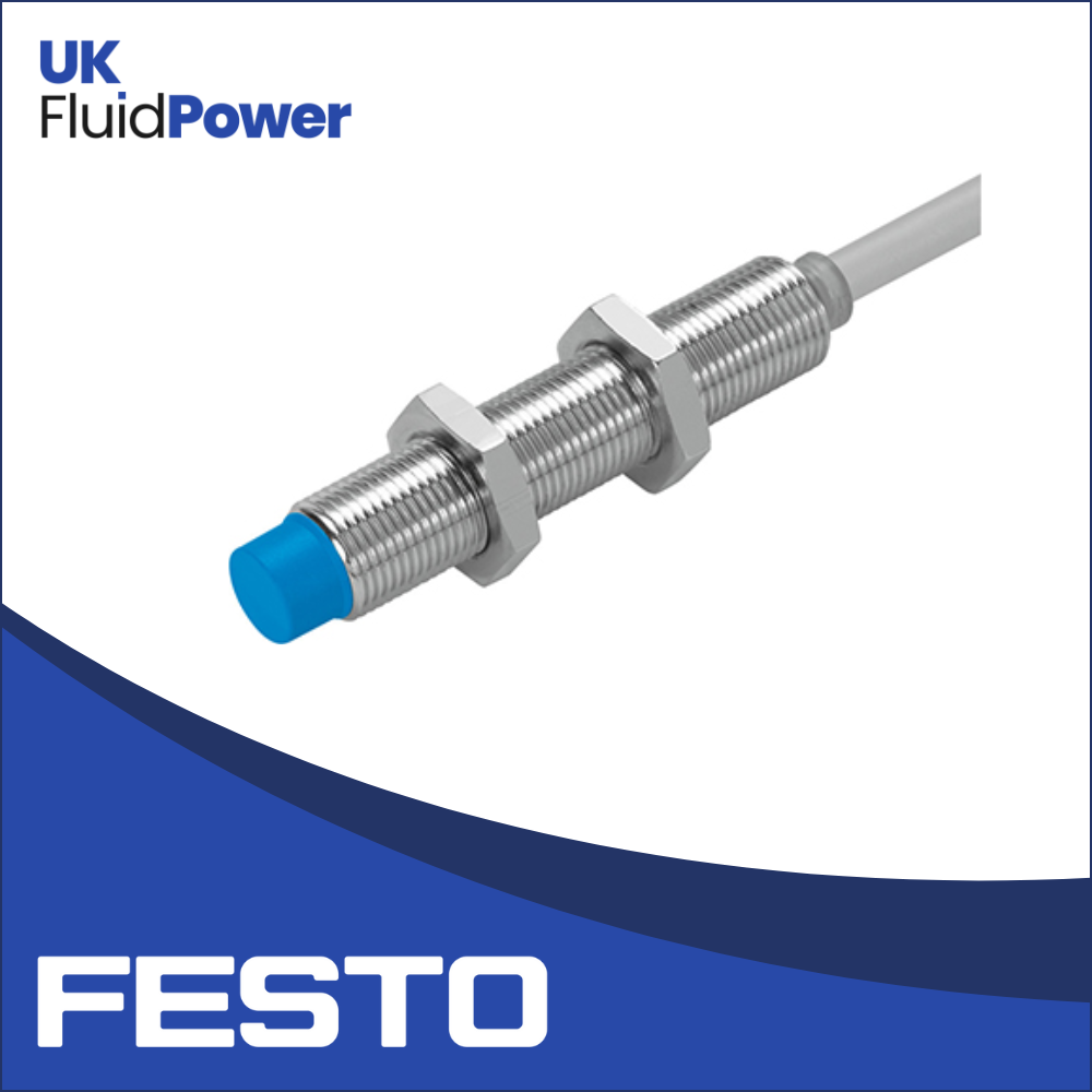 Festo Pneumatic Sensors & Switches - UK Fluid Power