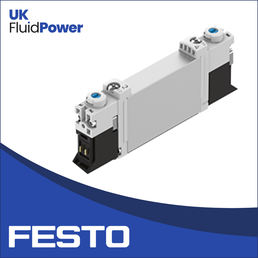 Festo Valves and valve terminals - UK Fluid Power